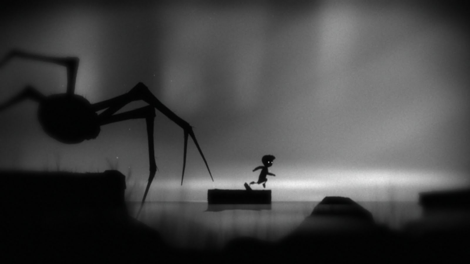 Filmic Game Design: Limbo as a Cinematic Platformer – James Nowlan Games