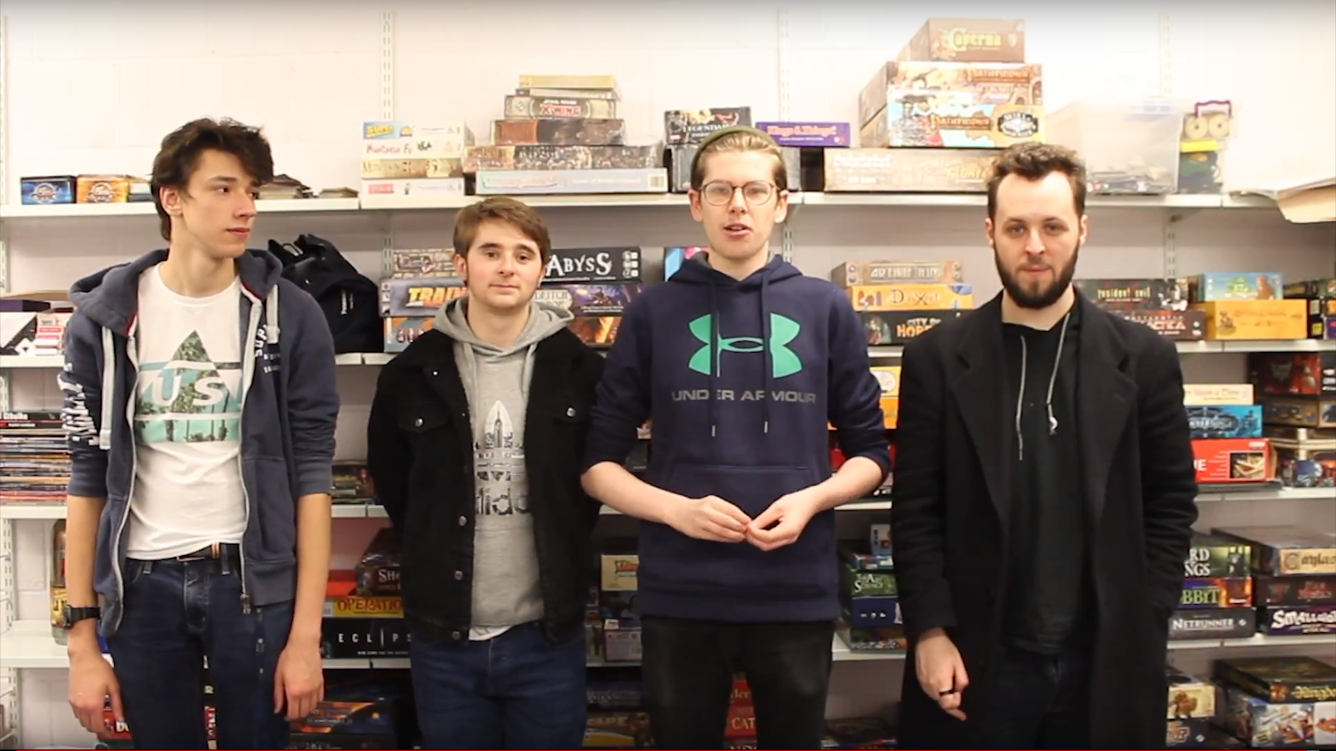 About Me – James Nowlan Games