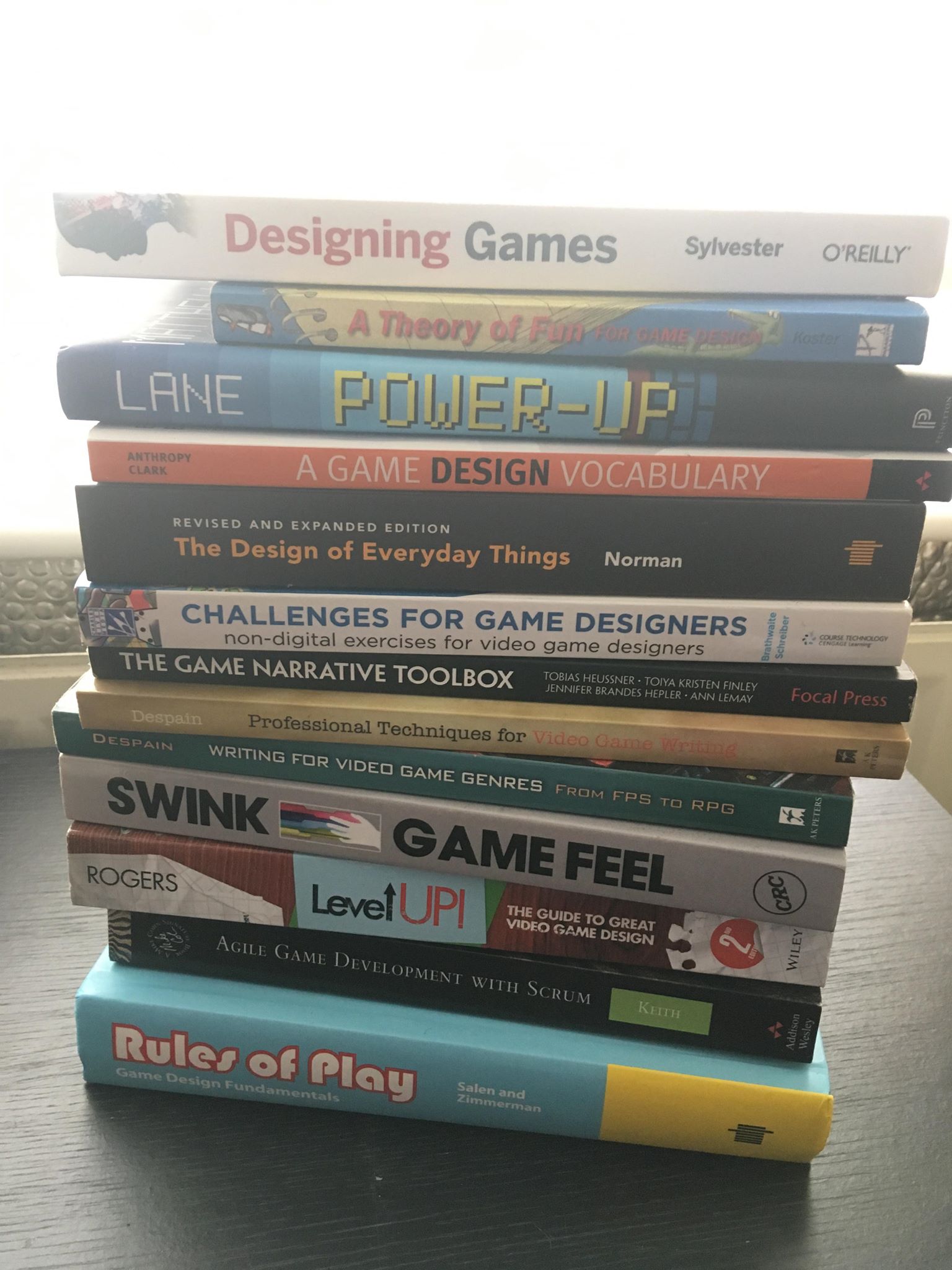 About Me – James Nowlan Games